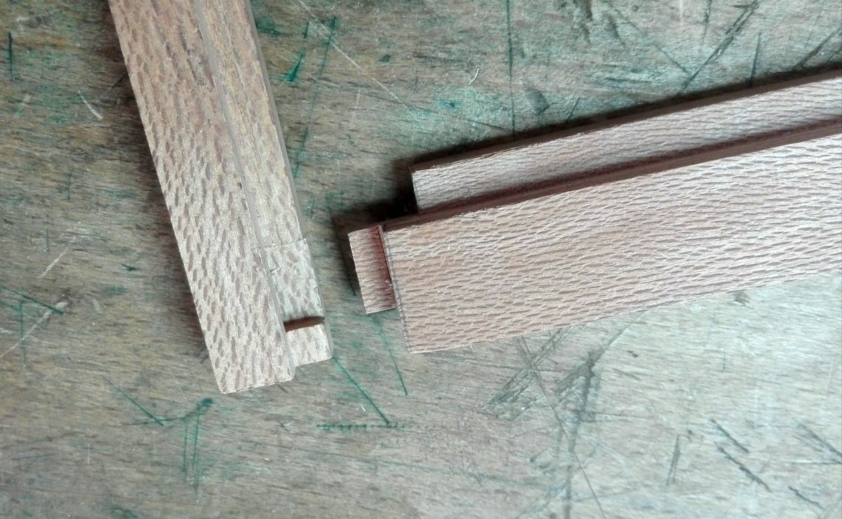 Regel & Stijl – Conservatie en restauratie hout